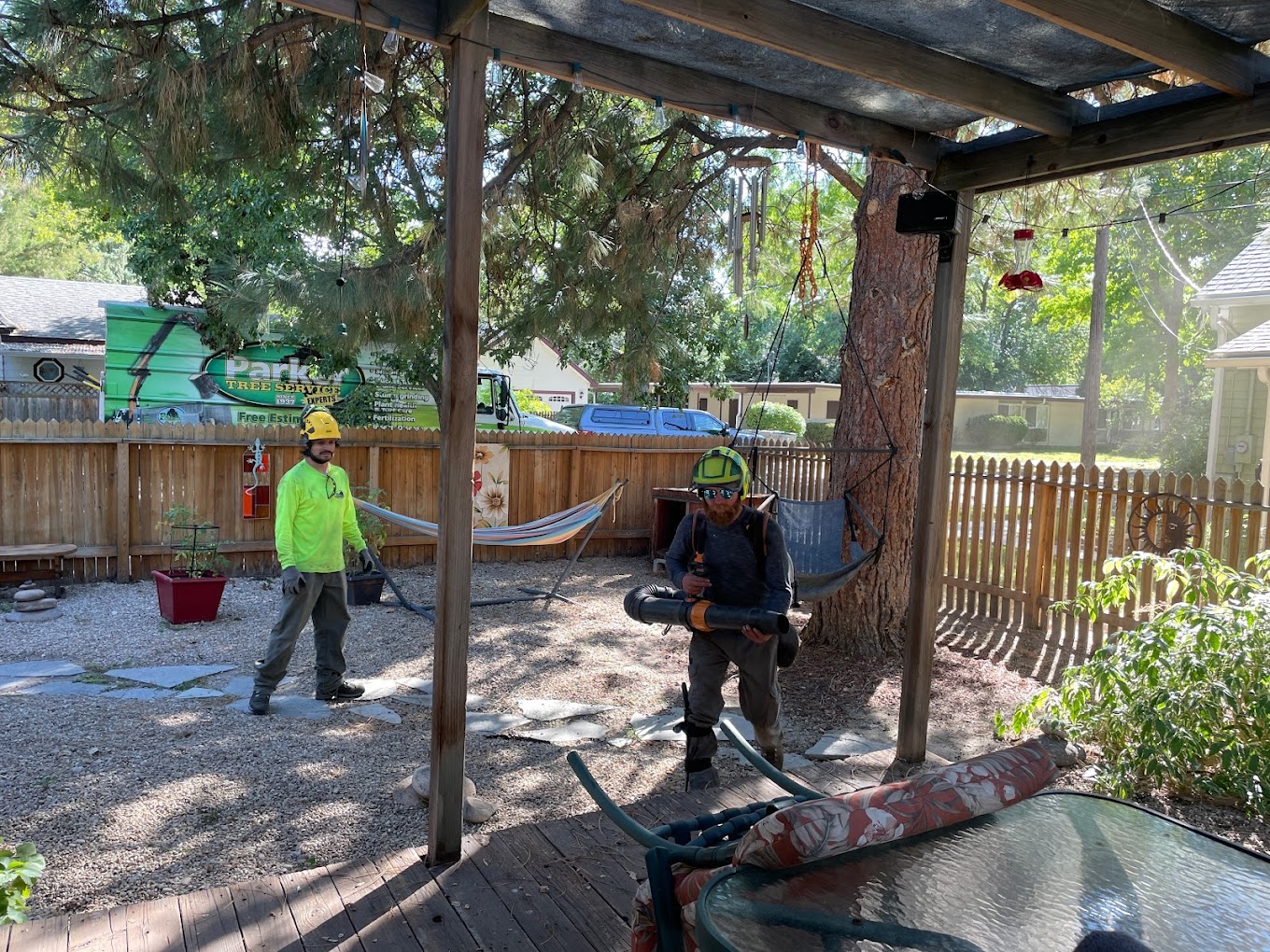 Tree Inventory and Management - Parker Tree Services